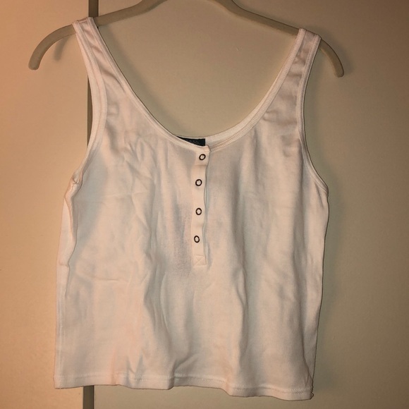 wild fable | Tops | Wild Fable Crop Tank | Poshmark
